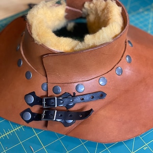 Viking Leather Ankle Turn Shoe Pattern - Etsy