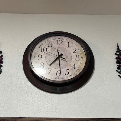 Fireweed Flower Glass Mosaic - Etsy