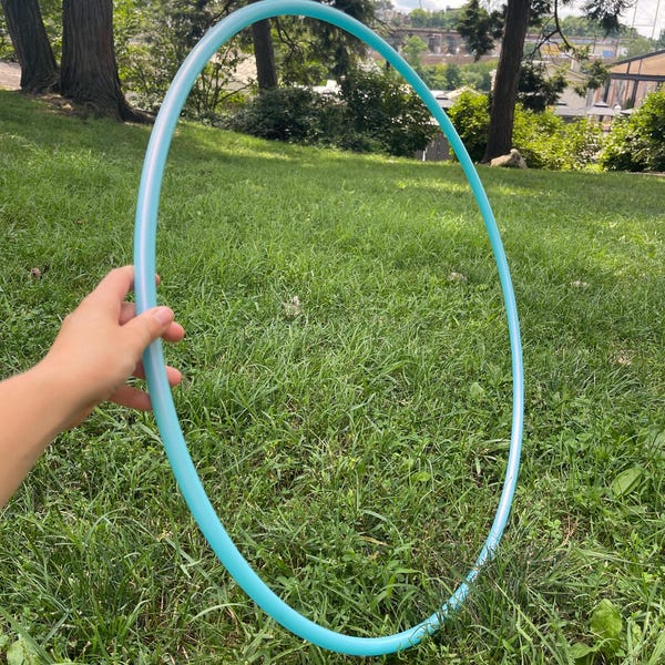 GOLDEN SUNSET Color Morph Taped Hula Hoop- Polypro or HDPE Hula Hoop ...