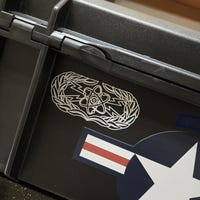 Soldier Array Vinyl Decal - Etsy