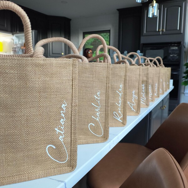 Rainbow Bridesmaid Robes, Bridal Party Robes, Wedding Party Robes ...