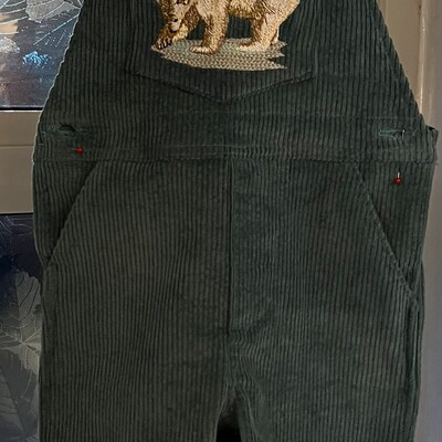 Polar Bear Machine Embroidery Design - Etsy