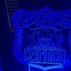 NYPD Nassau and Suffolk Police Sergeant Badge Gift Light - Color ...