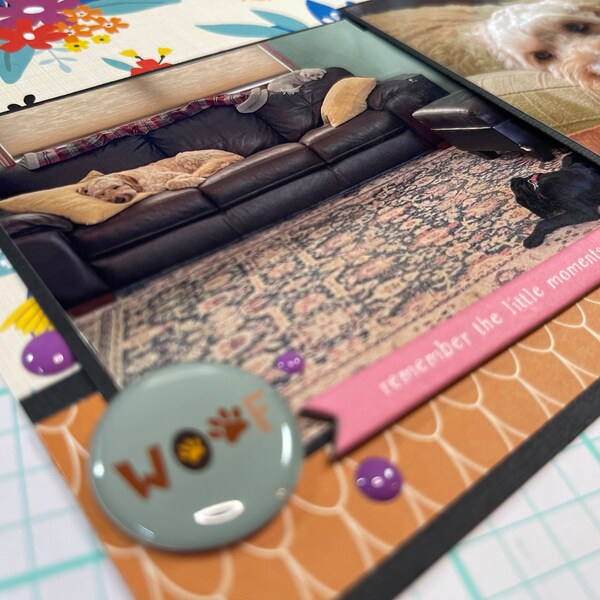 Level up Canvas Flair, Flair Buttons, Flair Buttons for Scrapbooking ...