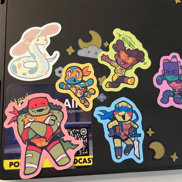 Mad Dogs Stickers - Etsy