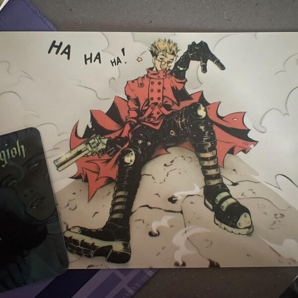 HADES Thanzag Royal Dance Print - Etsy