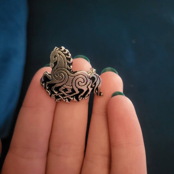 Viking Sleipnir Horse - Etsy