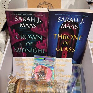 Special Edition Romance Book Box Book Box, Surprise Book, Gift Box ...