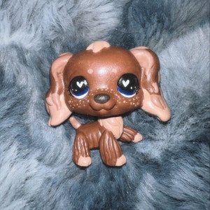 LPS Skeleton Bear Custom - Etsy