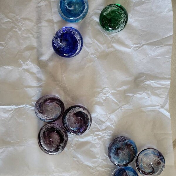 Cremation Memento Stone Pendant - Etsy