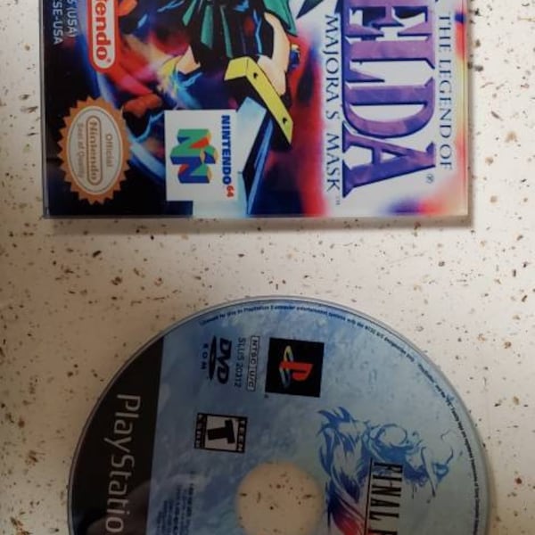 Video Game Glass Coasters - Gamecube, Playstation, Dreamcast, Xbox ...