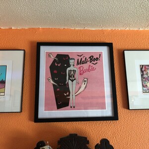 The Hanged Man XII Tarot Card Art 5x7 Art Print, Hand-cut and Mounted ...