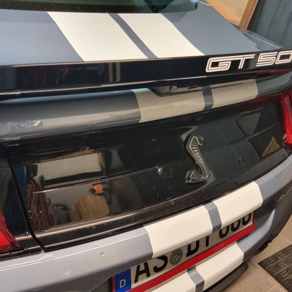 Vinyl Rear Letters Overlay Decal Stickers 1993-2002 Camaro Ss Z28 Rs ...