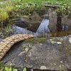Hedgehog Pond Ramp, Hedgehog Conservation, Pond Decorations, Gardener ...