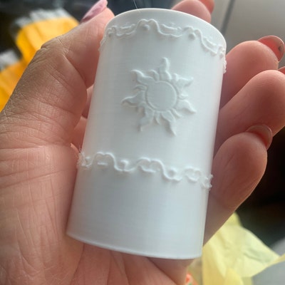 Tangled Lantern Tea Lights Rapunzels Floating Lights Six 6 Warm White ...