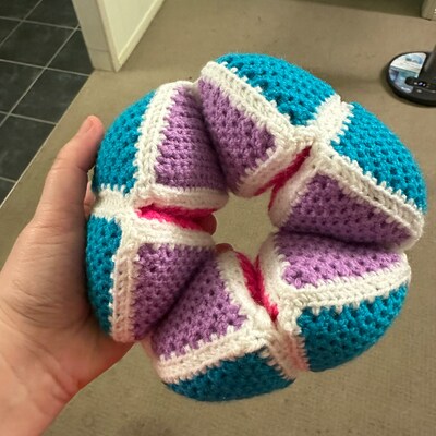 PDF CROCHET PATTERN Adhd Fidget Montessori Sensory Toy Anti-stress ...