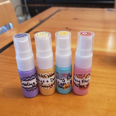 18-410 Bamboo & White Dropper Tops quantities 1 25 - Etsy