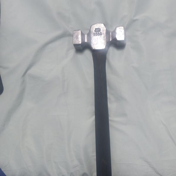 Hand Forged Railroad Spike Bottle Opener With Rubix Twist. - Etsy