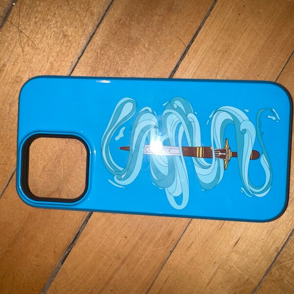 Riptide Print - Etsy