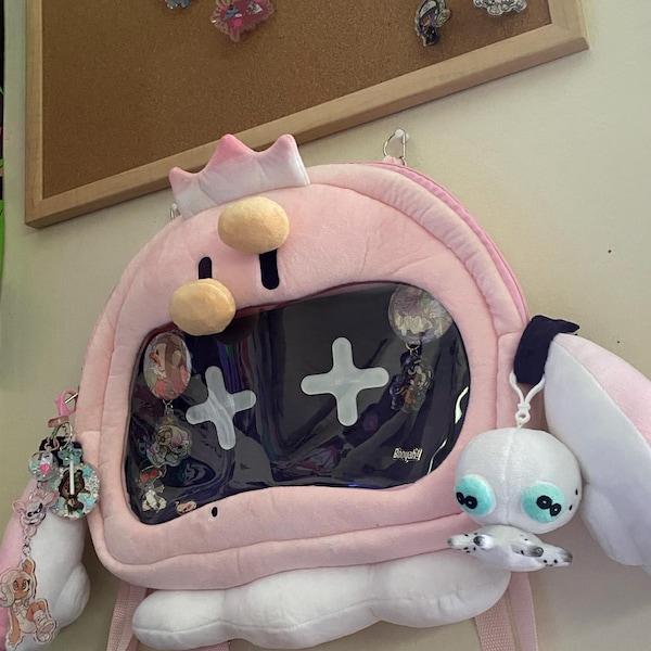 Pearl, Marina, Agent 8, & Acht - Acrylic Holographic Star Keychain ...