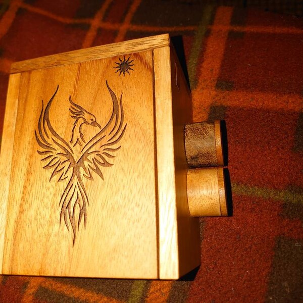 NKD Mecanigma Puzzle Box Kit - Build Your Own Steampunk Puzzle Box - Etsy