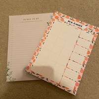 History Taking Template for Medical Students | A5 Notepad | Medicine ...