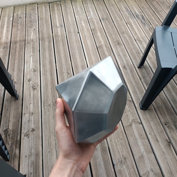 Rottweiler DIY Metal Welding Low Poly 3d Model - Digital Pattern. Pdf ...