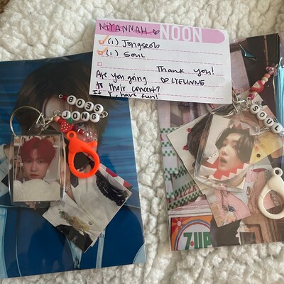 Kpop Light Stick Straw Toppers - Etsy