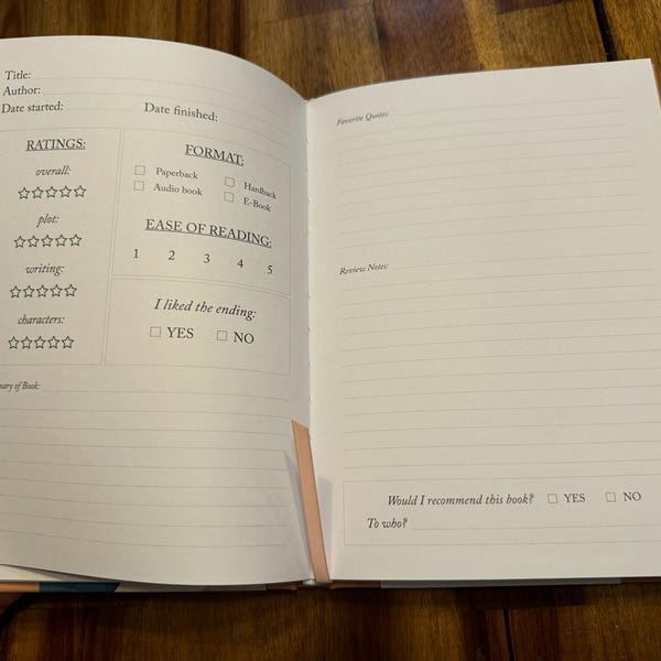 Holiday Memory Book: Christmas Scrapbook Album and Family Journal First ...