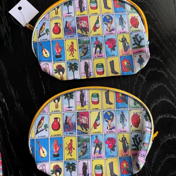 Traditional Original Loteria Bingo Game Deck of Cards - Etsy