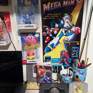 Nintendo Power: Play It Loud Poster - Etsy