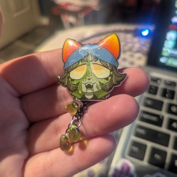 Sally Face Digital Download Papercraft - Etsy