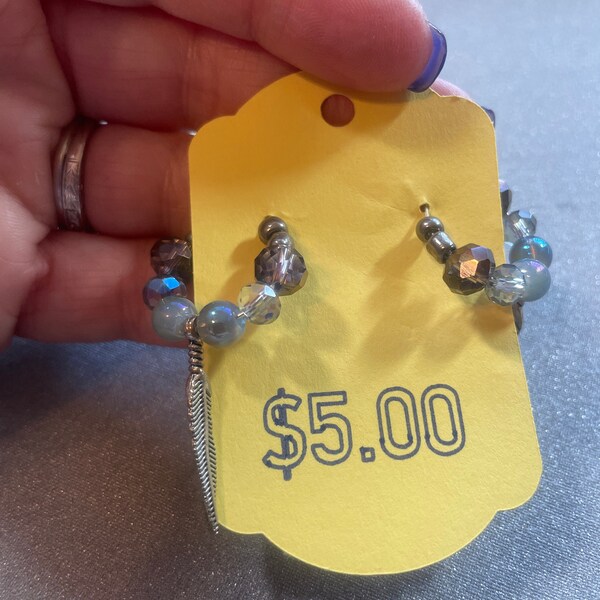 Display Earring Card Svg, Dxf, Eps, Png, Jpg, Instant Download - Etsy