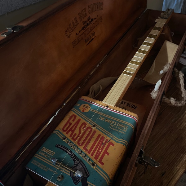 Blues Master Diddley Bow 2 String Mono String Matteacci's - Etsy