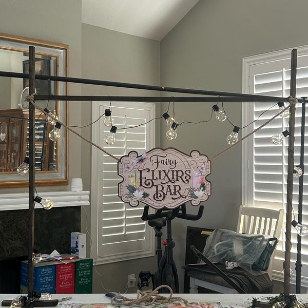 Candy Bar - Candy Station Sign - Minimalist - Printable - Digital File ...