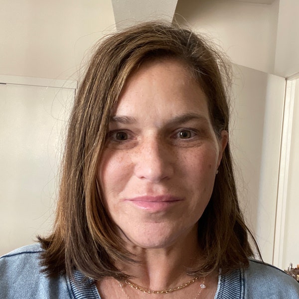 Ultra Tiny Sparkly Herkimer Diamond Necklace, Dainty Diamond Jewelry ...