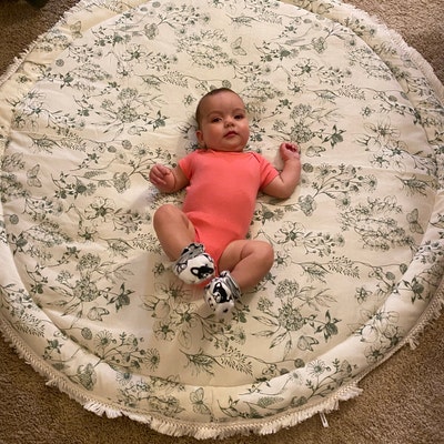 Beautiful Australian Possum, Baby Playmats, Animals Baby Play Mat ...