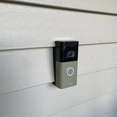 Ring Doorbell Mount for All Ring Models. Choose Model and Color in ...