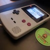 CUSTOMIZE YOUR OWN Gameboy Color Custom Gbc Backlit Rechargeable Mod ...