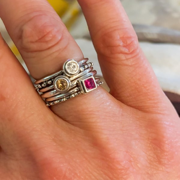 Ring Sizer, Find Your Correct Ring Size - Etsy
