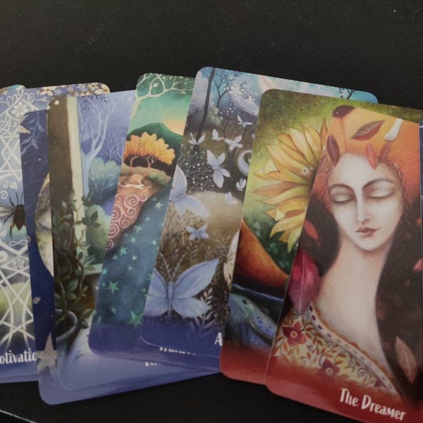 Earth Angels Message Cards (70 Cards) by Amanda Clark - Affirmation ...