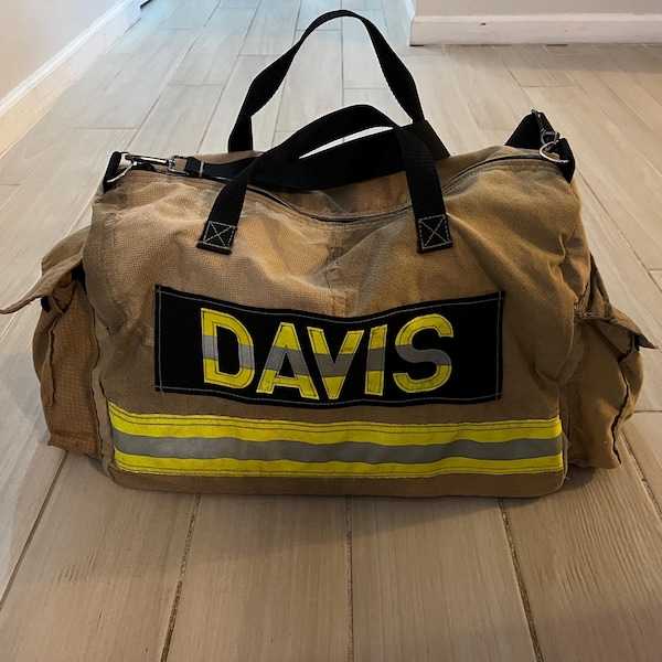 Custom Baby Blanket Embroidered Firefighter Throw Nursery Fire Truck ...