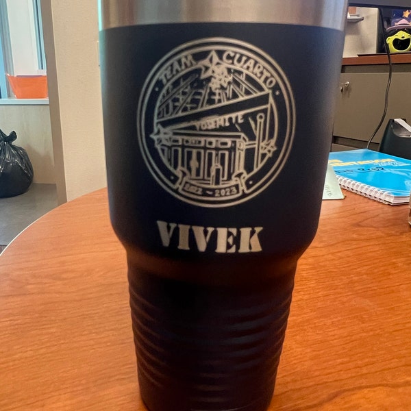 Laser Engraved Personalized Coffee Mugs - Custom Cups With Image, Logo ...