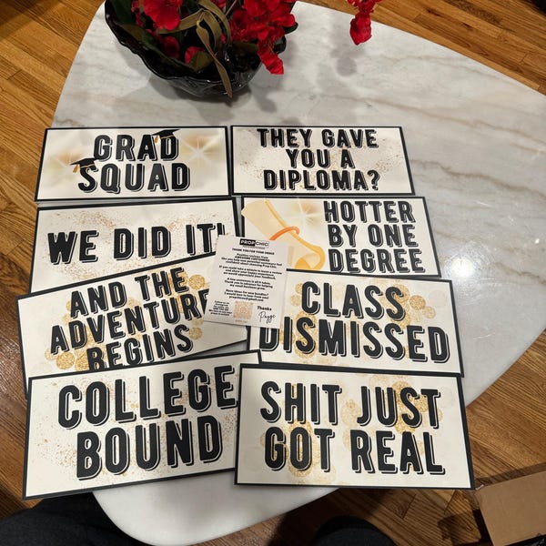 Class Reunion Bundle 1 , Photo Booth Props, 360 Photo Booth Props ...