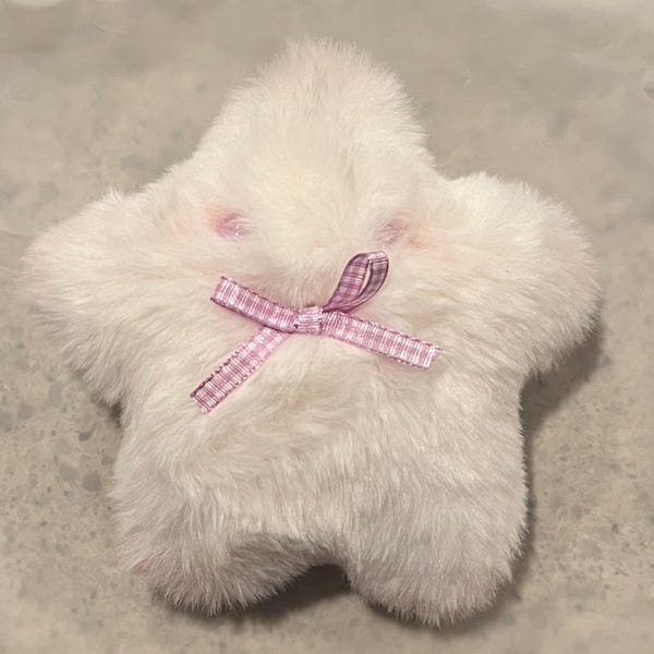 Handmade Plush Root Twisting Rod Puppy, Plush Animal, Kawaii Puppy ...