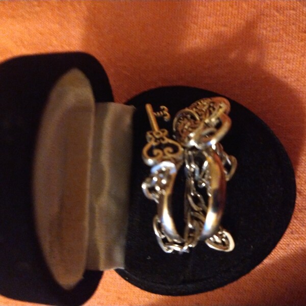 Articulated Alligator Necklace / Moveable Gator Necklace on Stainless ...