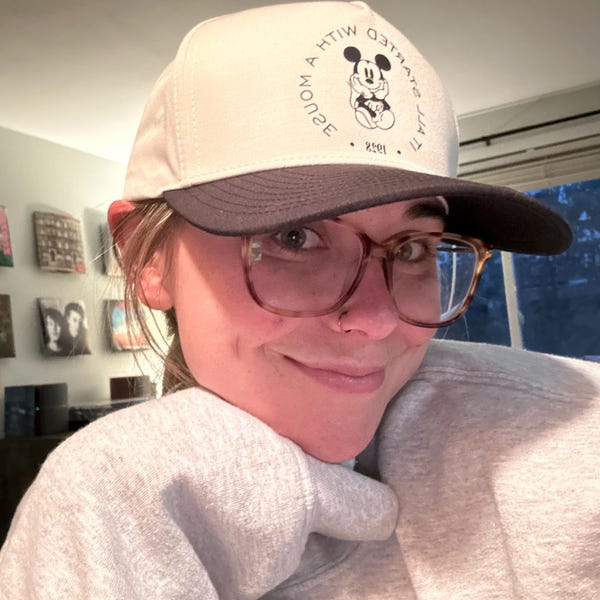 Personalized Father/son Matching Leather Patch Hat Father Son Hats ...