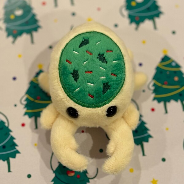 MINI PLUSH Tbh Autism Creature YIPPEE Fan Art Plush Tiny Small ...