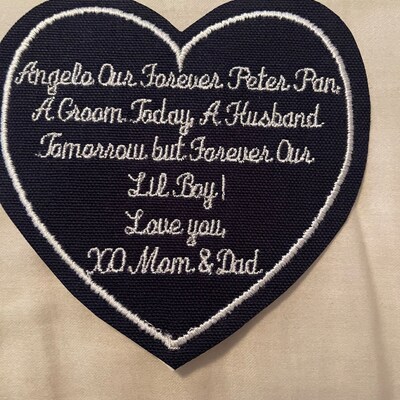 MEMORY Patch-5x5 Special Memory Quilt Memory - Etsy