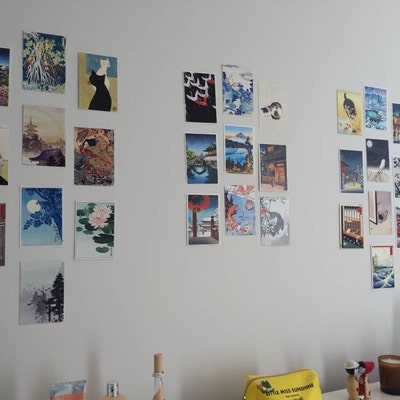 Book Genre Posters Set of 10 Classroom Decor Library Decor - Etsy